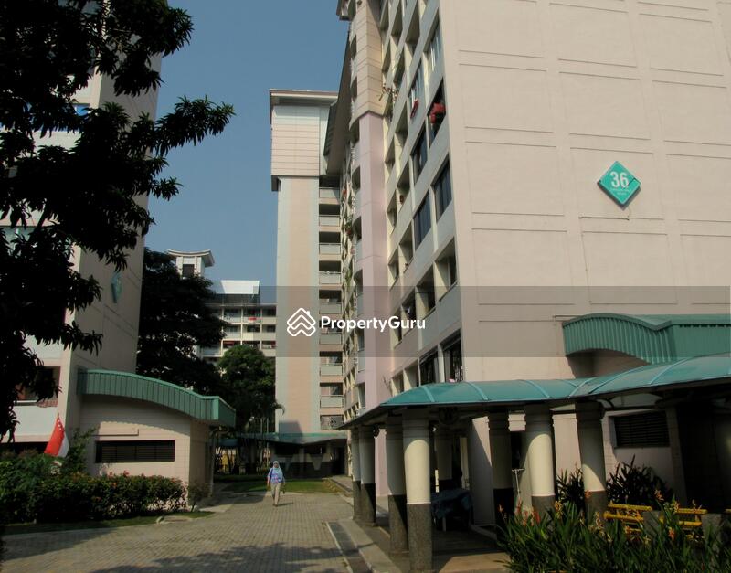36 Tanglin Halt Road HDB Details in Alexandra / Commonwealth