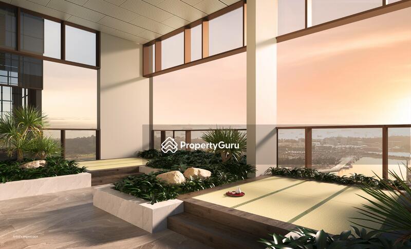 One Bernam at Chinatown / Tanjong Pagar in SG | CommercialGuru