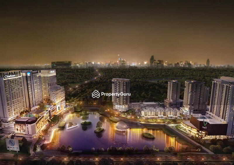 UMCITY Medini (Service Residence) for Sale/Rent, 2025