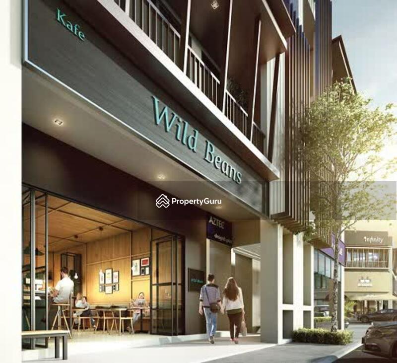 Sinaria @ Tropicana Aman (Shop / Office) for Sale/Rent, 2025