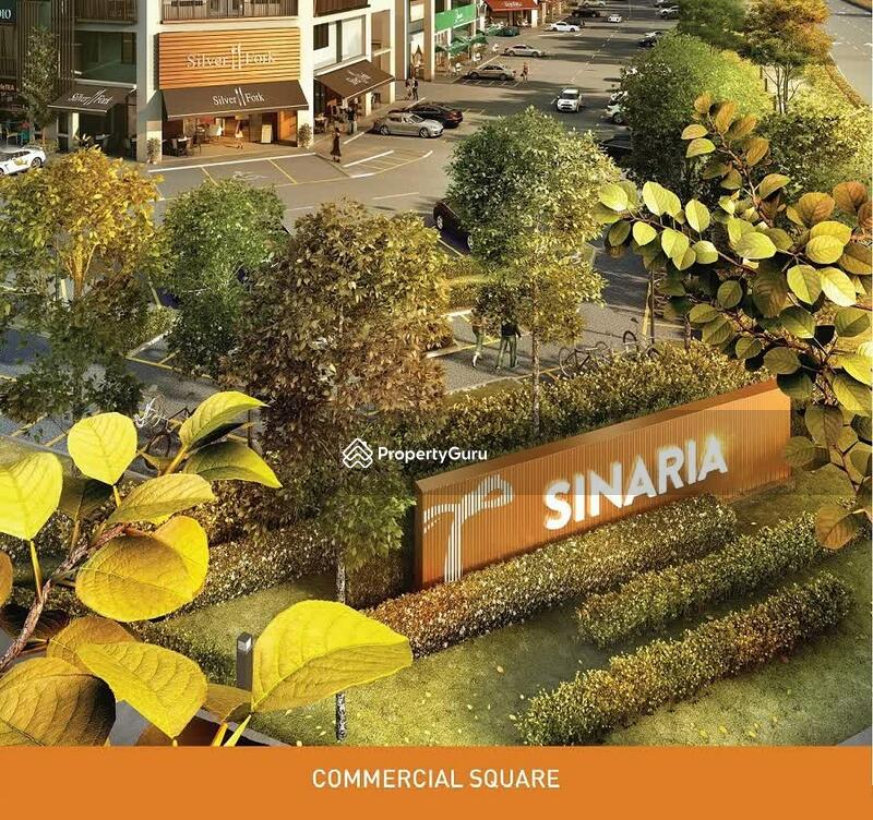 Sinaria @ Tropicana Aman (Shop / Office) for Sale/Rent, 2025