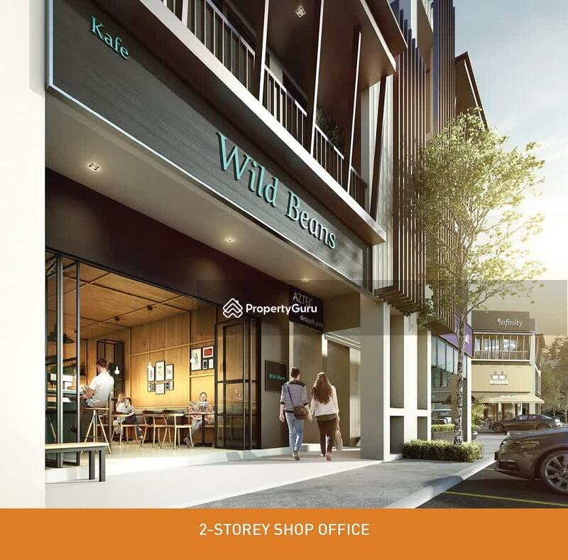 Sinaria @ Tropicana Aman (Shop / Office) for Sale/Rent, 2025