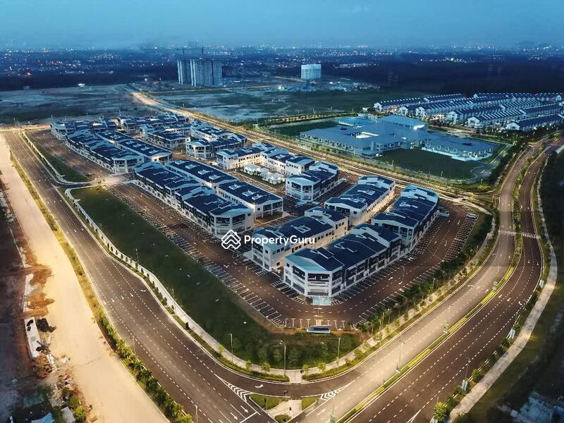 Sinaria @ Tropicana Aman (Shop / Office) for Sale/Rent, 2025