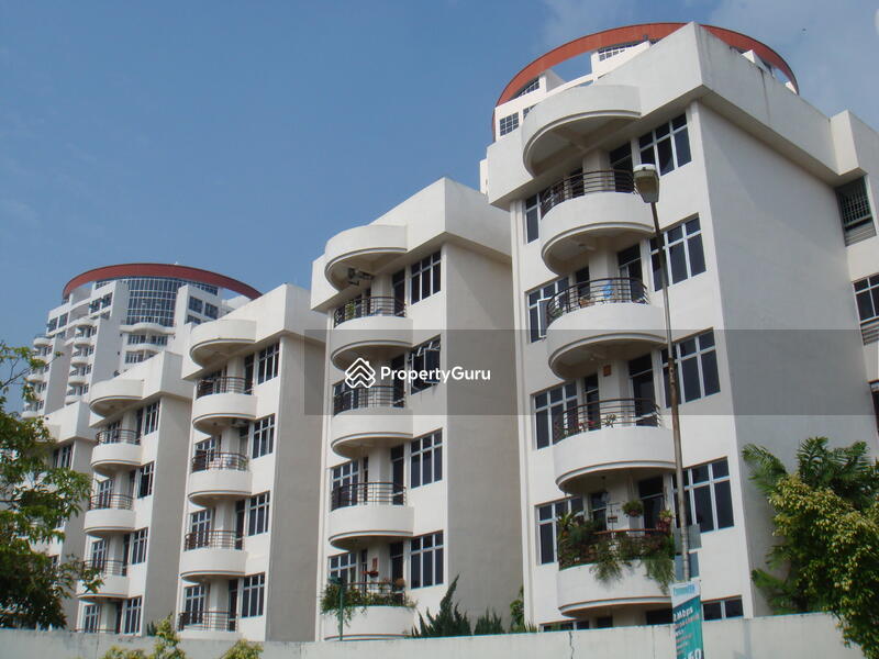 Leader Garden (Apartment) for Sale/Rent, 2025