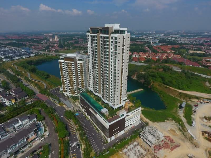 Putra Heights : Putra Residence Retail - Retail Office for Sale or Rent ...