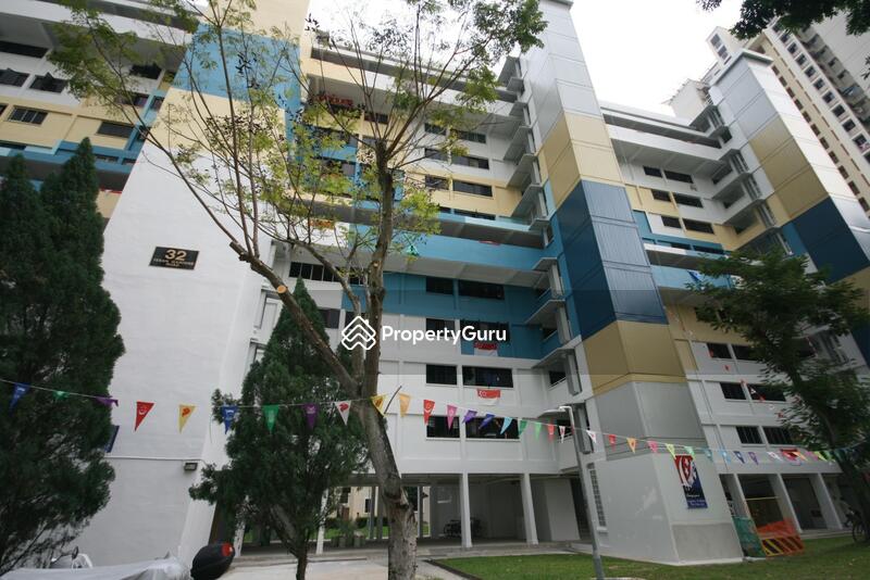 32 Teban Gardens Road HDB Details in Boon Lay / Jurong / Tuas