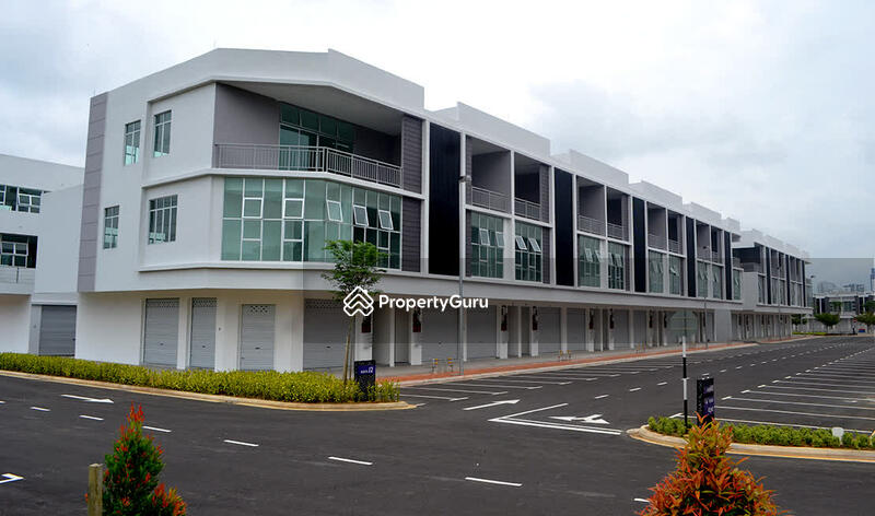 Ci Medini ION2 (Shop) for Sale/Rent, 2025