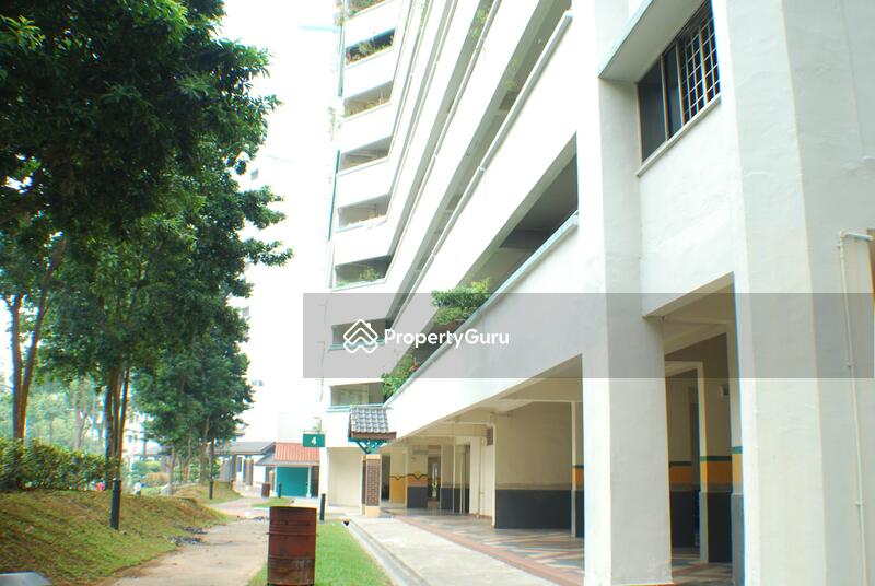 4 Teck Whye Avenue HDB Details in Dairy Farm / Bukit Panjang / Choa Chu ...