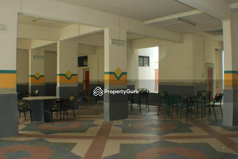 4 Teck Whye Avenue HDB Details in Dairy Farm / Bukit Panjang / Choa Chu ...