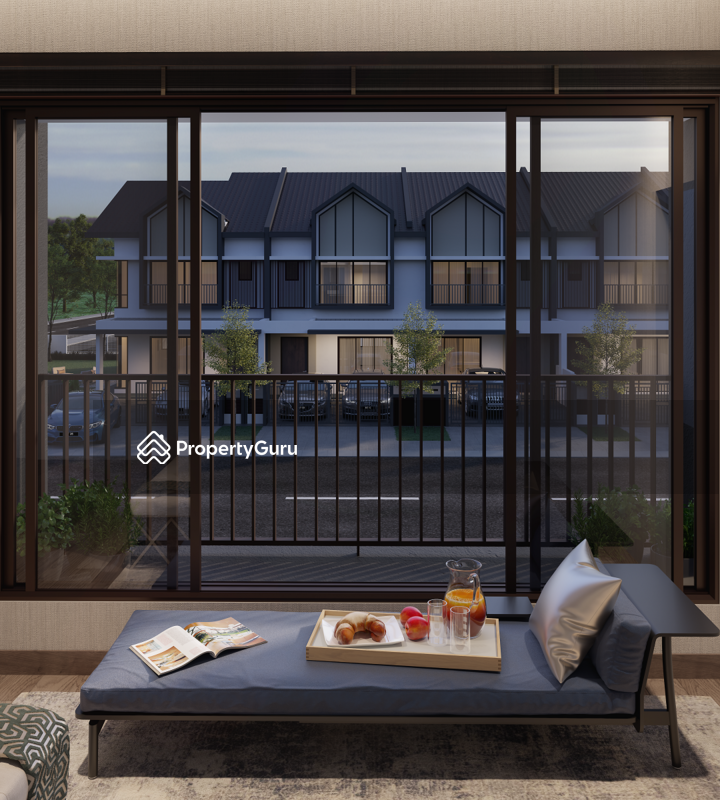 Bandar Bukit Raja : Lyra (2-storey Terraced House) for Sale/Rent, 2025