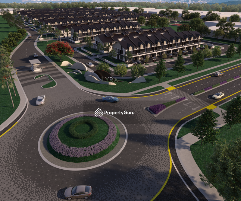 Bandar Bukit Raja : Lyra (2-storey Terraced House) for Sale/Rent, 2025