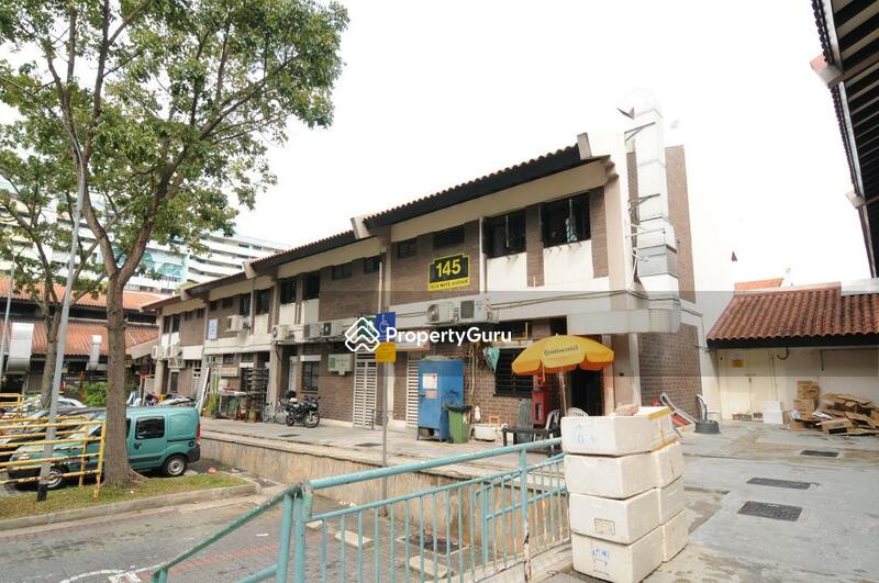 145 Teck Whye Avenue HDB Details in Choa Chu Kang | PropertyGuru Singapore