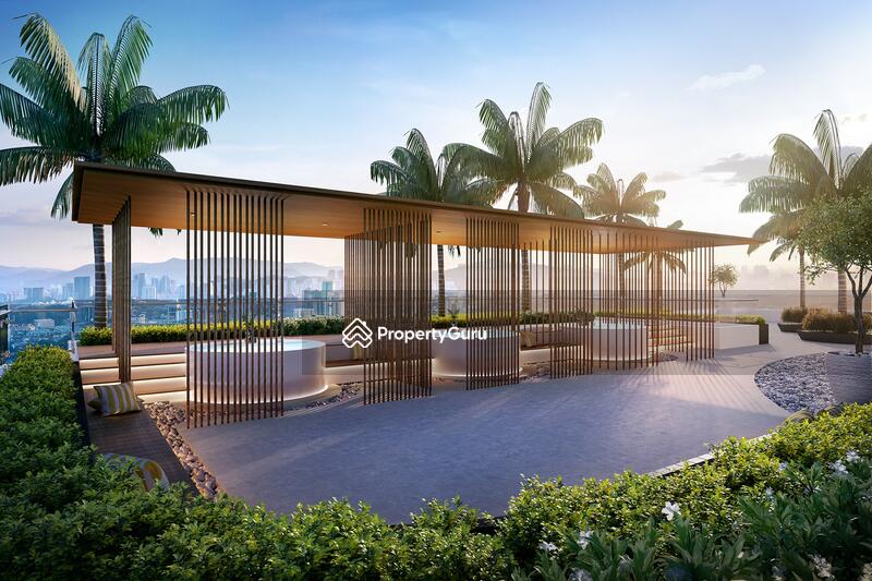 Bangsar Hill Park, Lorong Maarof, Bangsar, Kuala Lumpur, 4 Bedrooms ...