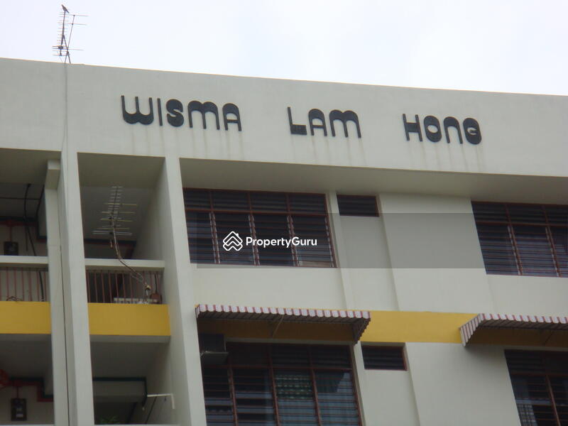Wisma Lam Hong (Apartment) for Sale/Rent, 2025