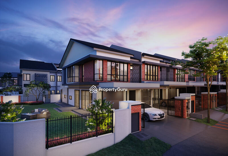 Elmina Green Four - 2-storey Terraced House for Sale or Rent ...