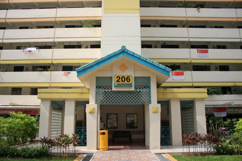 206 Toa Payoh North HDB Details in Toa Payoh | PropertyGuru Singapore