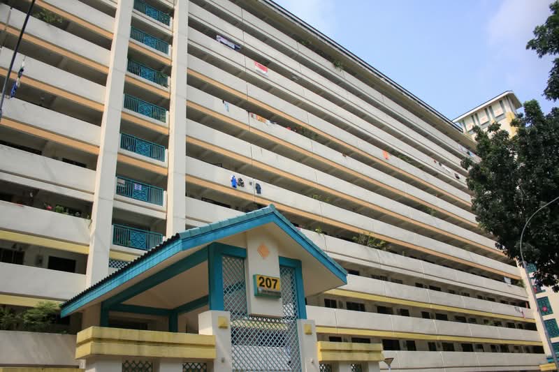 207 Toa Payoh North HDB Details in Toa Payoh | PropertyGuru Singapore