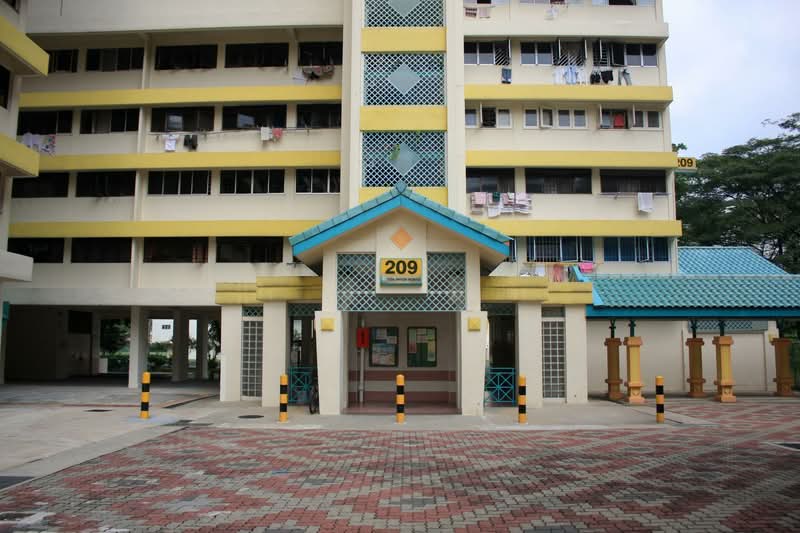 209 Toa Payoh North HDB Details in Toa Payoh | PropertyGuru Singapore