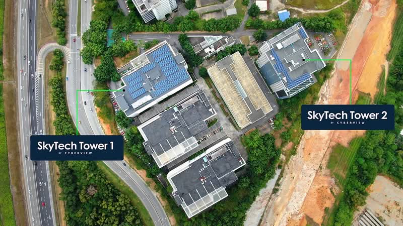 SkyTech Tower 2 - Retail Space for Sale or Rent | PropertyGuru Malaysia