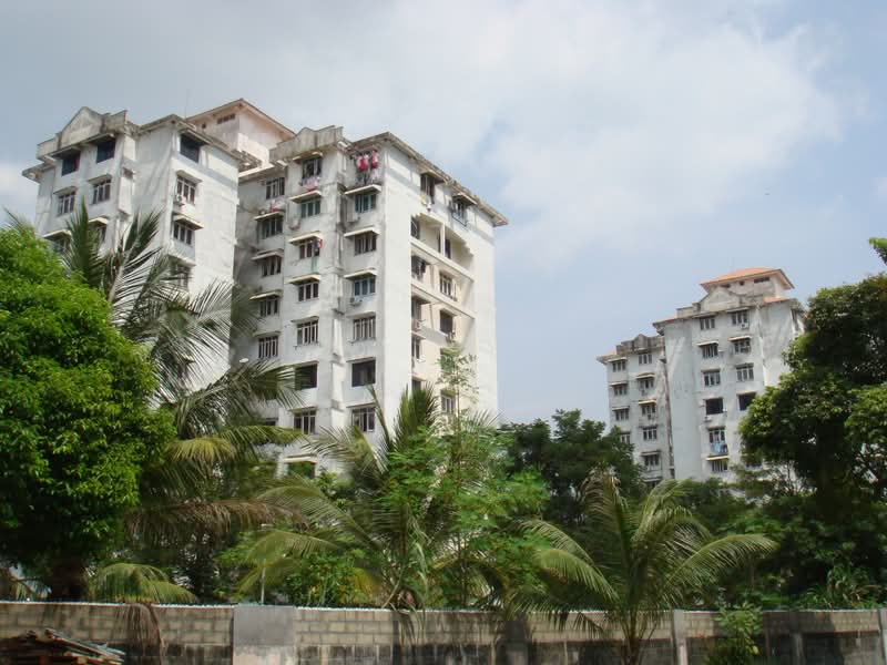 Pangsapuri Mahsuri (Lorong Mahsuri 12) - Apartment for Sale or Rent ...