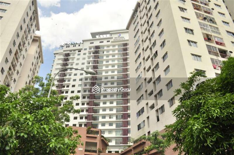 Mutiara Residency (Condominium) for Sale/Rent, 2025