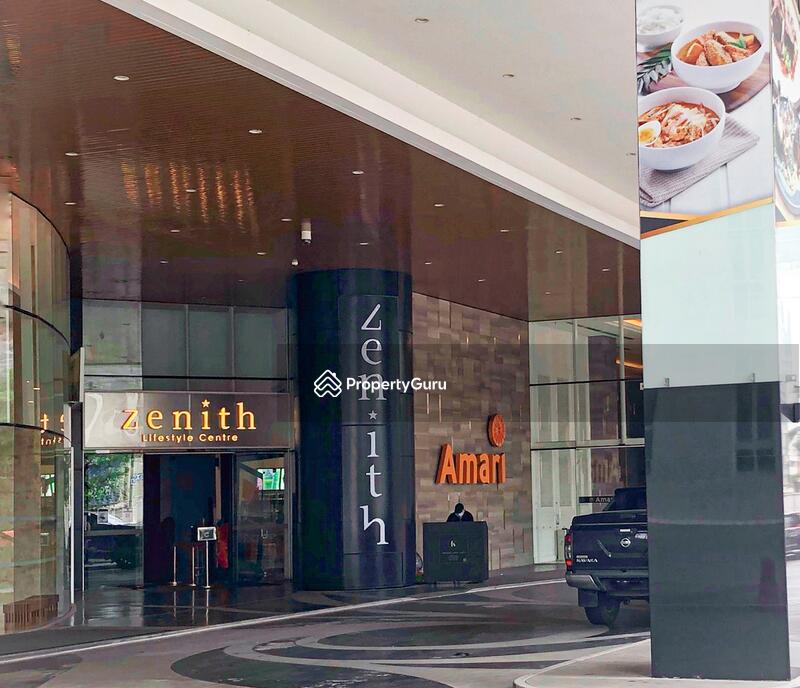 Zenith Lifestyle Centre @ Suasana, Johor Bahru (Retail Space) for Sale ...