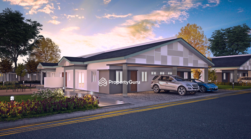 Bandar Baru Setia Awan Perdana (BBSAP) (1-storey Terraced House) for ...