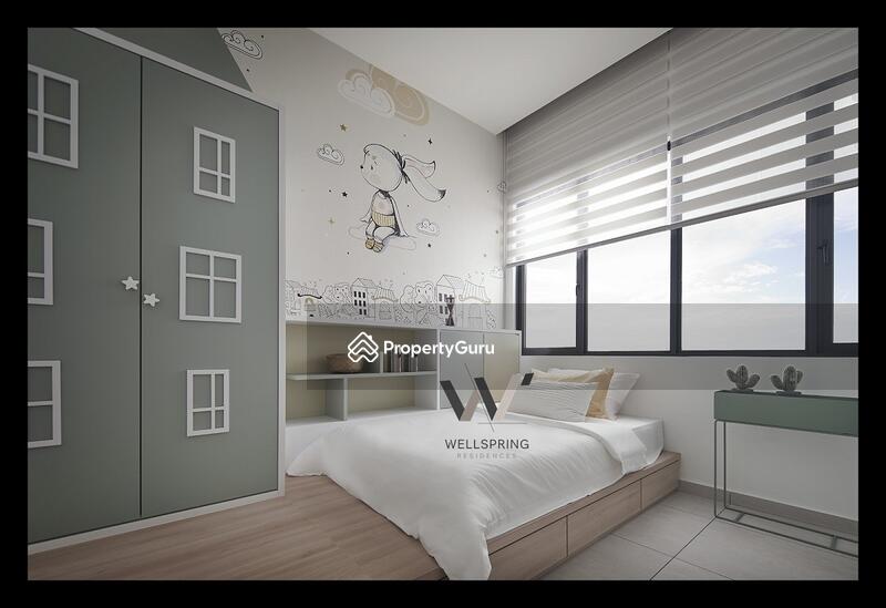 Wellspring Residences (Condominium) for Sale/Rent, 2025