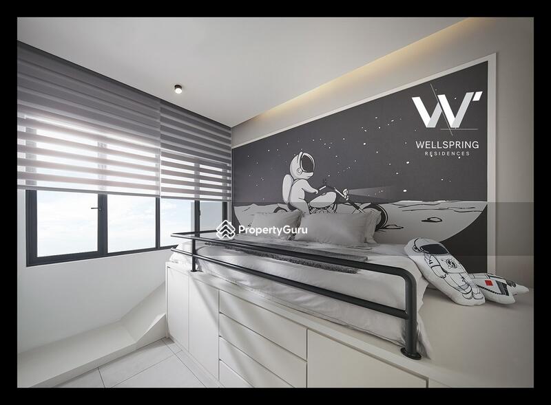 Wellspring Residences (Condominium) for Sale/Rent, 2025