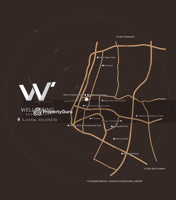 Wellspring Residences (Condominium) for Sale/Rent, 2025
