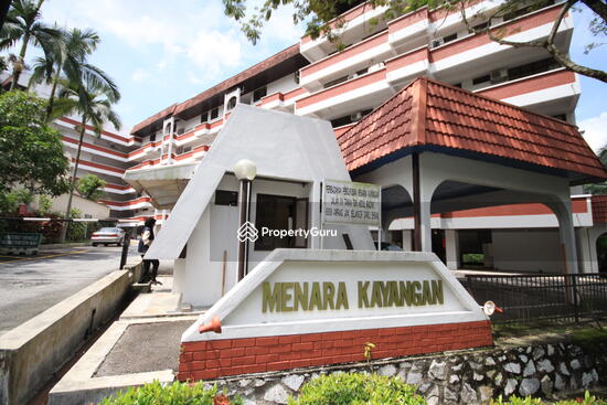 Menara Kayangan, Jalan 5, Taman Tun Abdul Razak, Ampang, Selangor, 4 ...