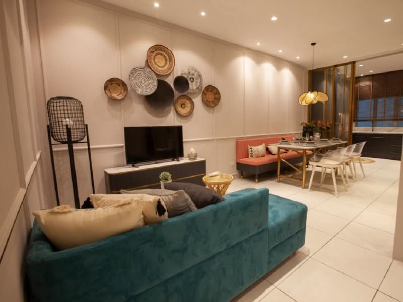 Ritma Perdana (Terrace), LBS Alam Perdana - 2-storey Terraced House for ...