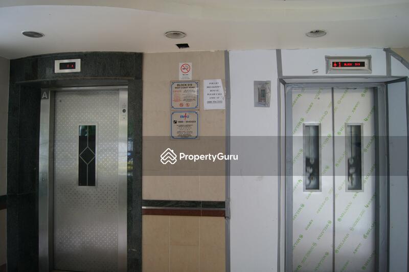 519 West Coast Road HDB Details in Buona Vista / West Coast / Clementi ...