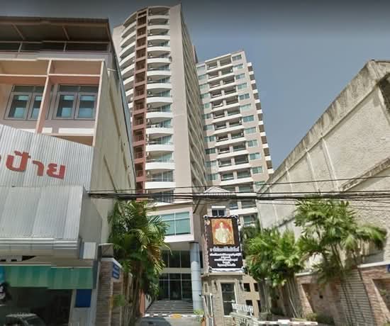 Sriracha Condoview, Chon Buri, Surasak 1 Road, Si Racha, Si Racha, Chon ...