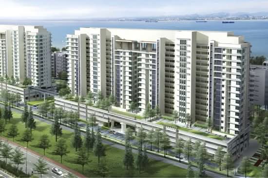 The Light Linear @ The Light Waterfront, 2 Jalan Pantai Sinaran ...