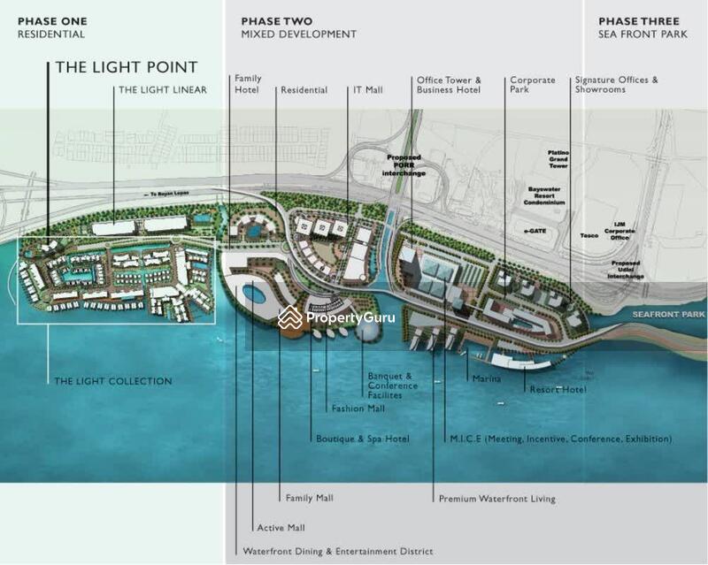 The Light Linear (Condominium) for Sale/Rent, 2025