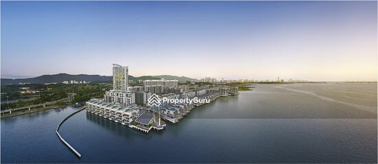 The Light Linear @ The Light Waterfront, 2 Jalan Pantai Sinaran ...