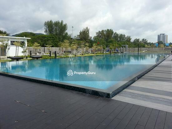 The Light Linear @ The Light Waterfront, 2 Jalan Pantai Sinaran ...