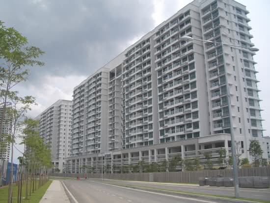 The Light Linear @ The Light Waterfront, 2 Jalan Pantai Sinaran ...