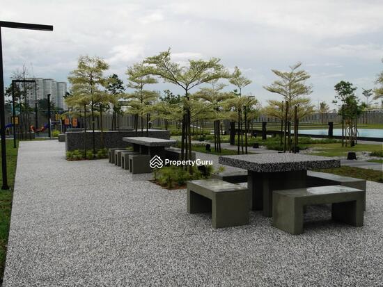 The Light Linear @ The Light Waterfront, 2 Jalan Pantai Sinaran ...