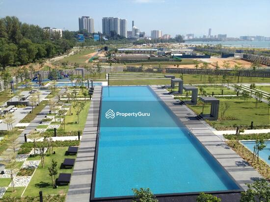 The Light Linear @ The Light Waterfront, 2 Jalan Pantai Sinaran ...