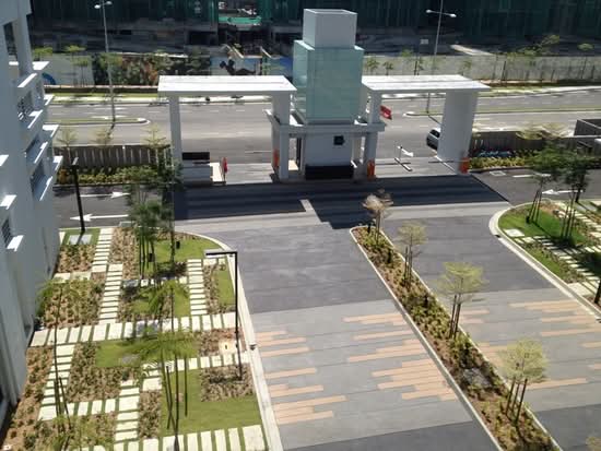 The Light Linear @ The Light Waterfront, 2 Jalan Pantai Sinaran ...