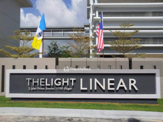 The Light Linear @ The Light Waterfront, 2 Jalan Pantai Sinaran ...