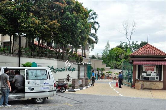 Seputeh Heights, - Jalan Sungai, Taman Seputeh, KL City, Kuala Lumpur ...