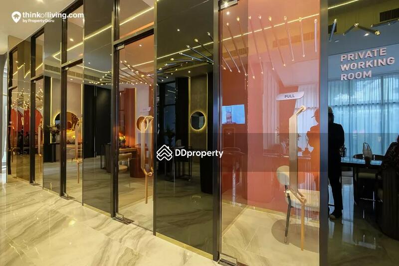 ขาย เช่า SOHO Bangkok Ratchada : โซโห แบงค็อก รัชดา