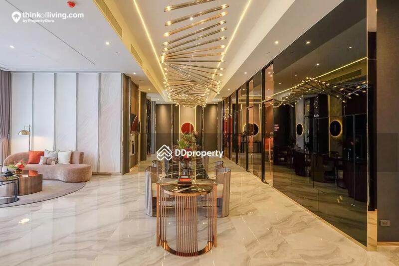 ขาย เช่า SOHO Bangkok Ratchada : โซโห แบงค็อก รัชดา