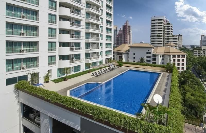 Shama Lakeview Asoke For Sale and Rental