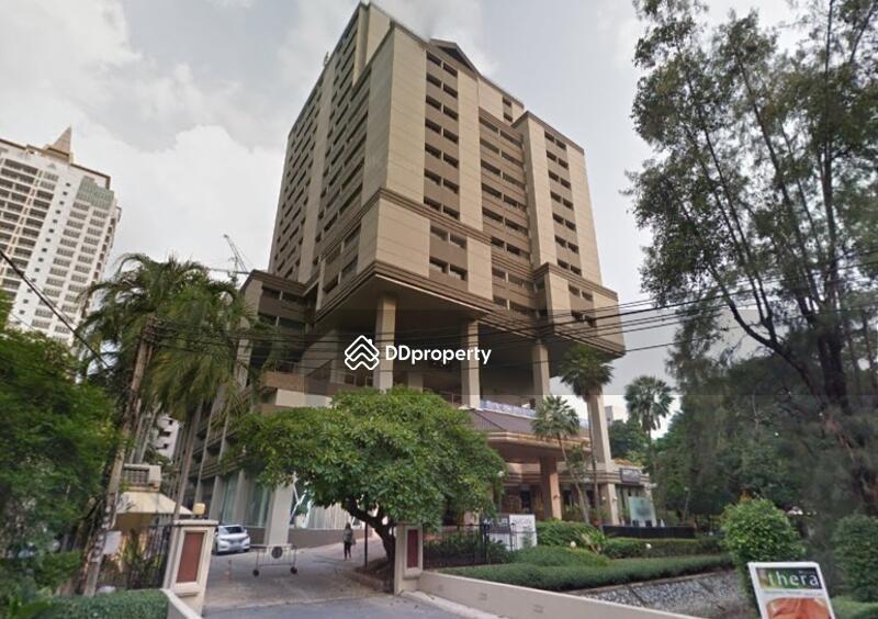 Bliston Suwan Park View project details, located at Pathum Wan,Bangkok ...