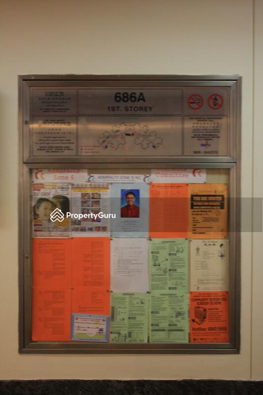 686A Woodlands Drive 73 HDB Details in Admiralty / Woodlands