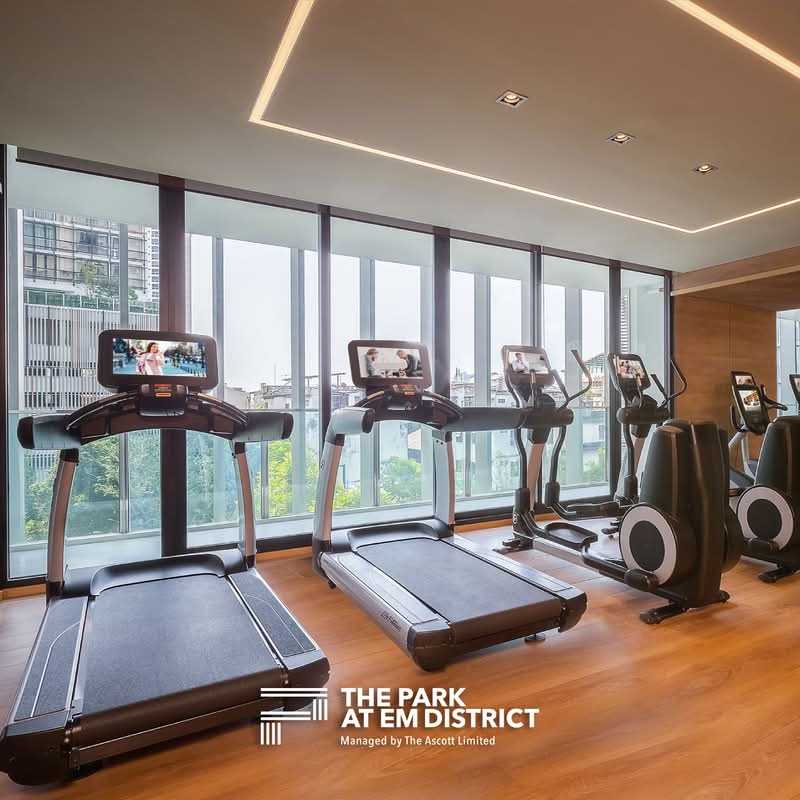 The Park at Em District For Sale and Rental
